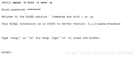 Mysql程序端启动密码错误解决方法mysql服务启动报密码错误 Csdn博客