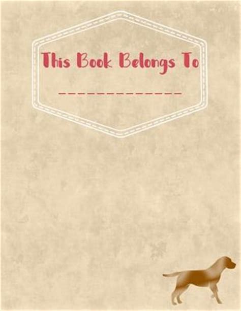 Pre Owned Hexagonal Chemistry Lab Book 85 X 11 Chemistry School Graph