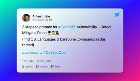 ankita gupta on linkedin devsecops apisecurity