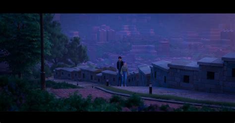 ‘케데헌 루미 진우 데이트하던 성곽길 유네스코 세계유산 도전