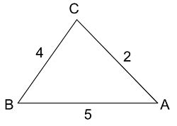 Find Angles A B And C Homework Study Com