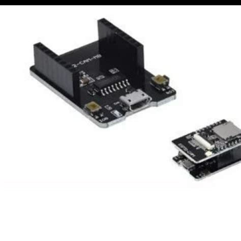 jual esp32 cam with programmer downloader ch340 development board
