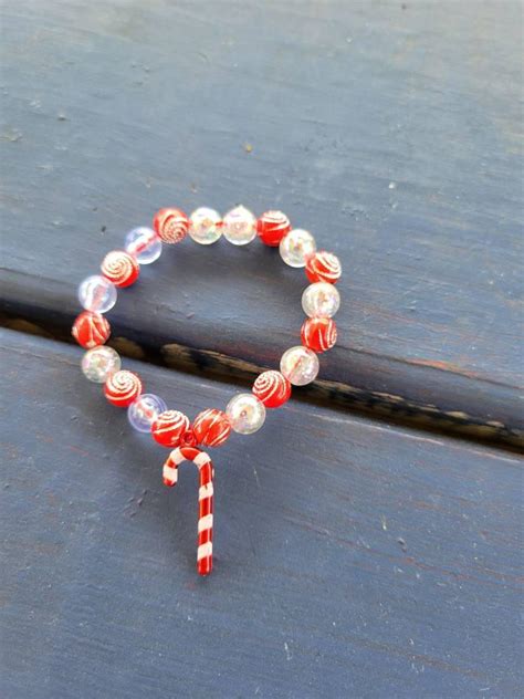 Candy Cane Bracelet 2025 By Kuromianime003 On Deviantart