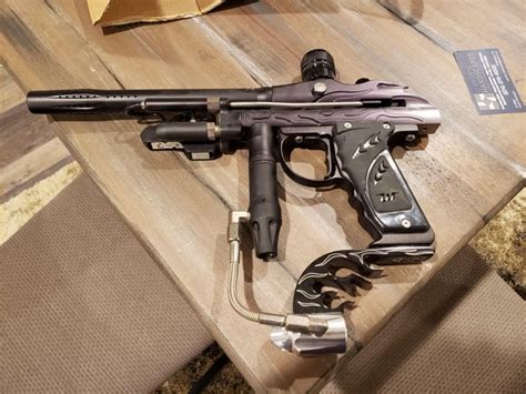 My Aunt Ted Me Her Old Autococker This Thing Hasnt Been Fired In Years And Has Basically