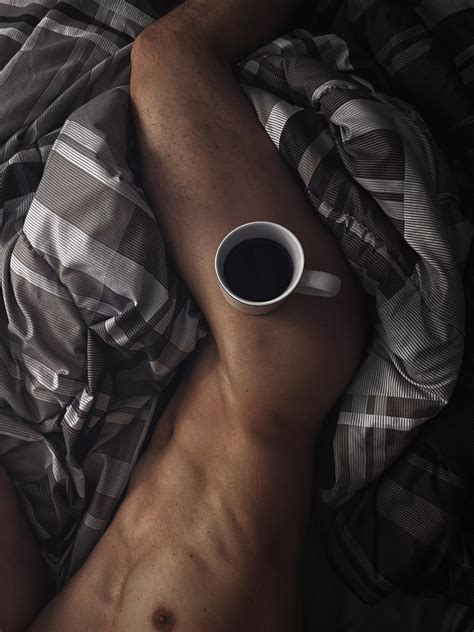 Coffee In Bed Anyone First Time CGW Poster Glad To Be Here Do I