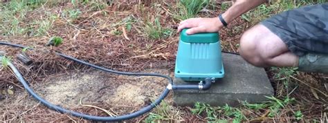 How Water Depth Pipe Size And Diffuser Type Affect Pond Aeration And System Longevity Hiblow Usa