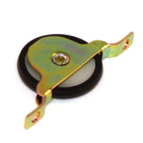 Barton Kramer 1 375 In Steel Sliding Screen Door Roller Assembly At