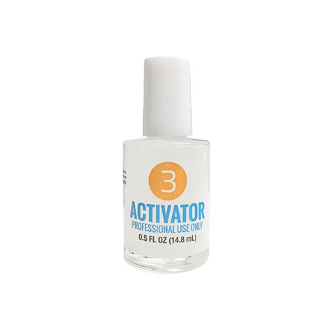 Chisel Sns Gelish Dip Dipping Liquid Gel Nail Activator 15ml