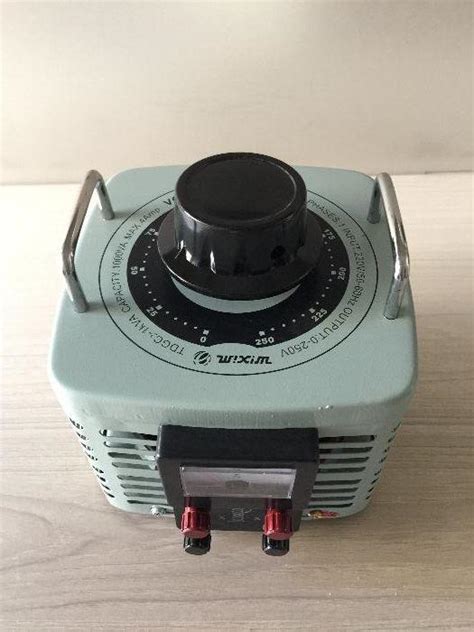 Variac Single Phase And Three Phase Audio Other Audio Equipment On Carousell
