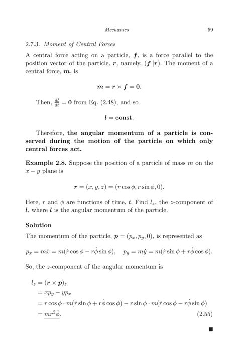 SOLUTION Physics Olympiad Basic Exercises 4 Studypool