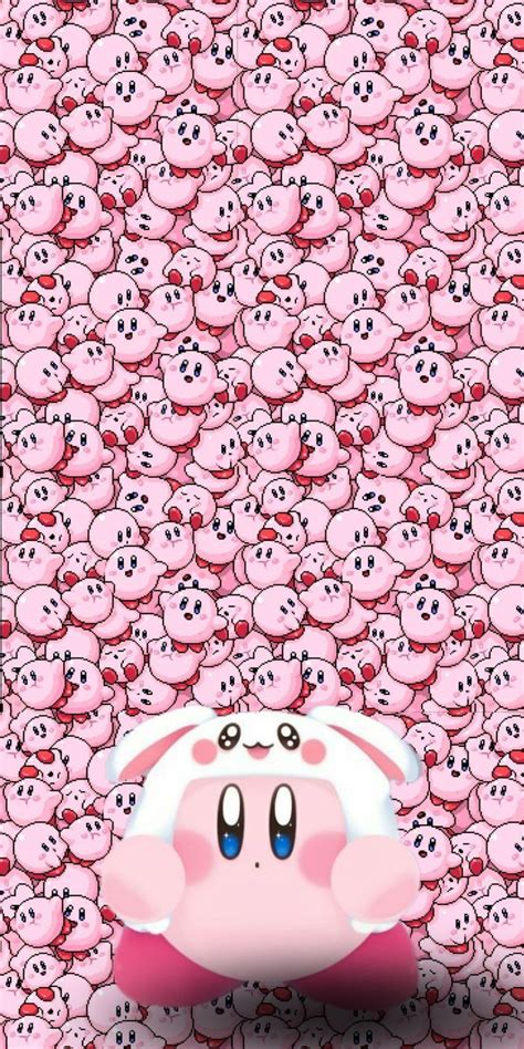 Kirby Wallpaper Fondo De Pantalla De Anime Fondo De Pantalla Pokemon
