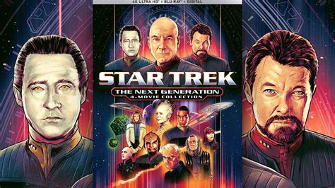 You Can Now See Every Star Trek Film In 4k Hdr For The First Time