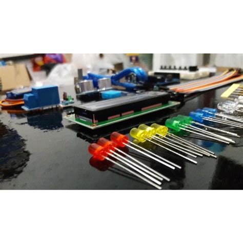 Jual Tools Hand Starter Kit Arduino Uno R3 Compatible Paket Untuk