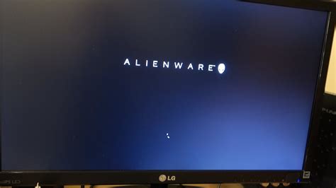 my monitor has a large bright spot in the corner and i don t know what
