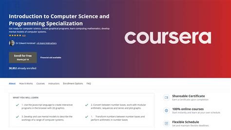 10 Best Computer Science Courses For You To Take In 2022