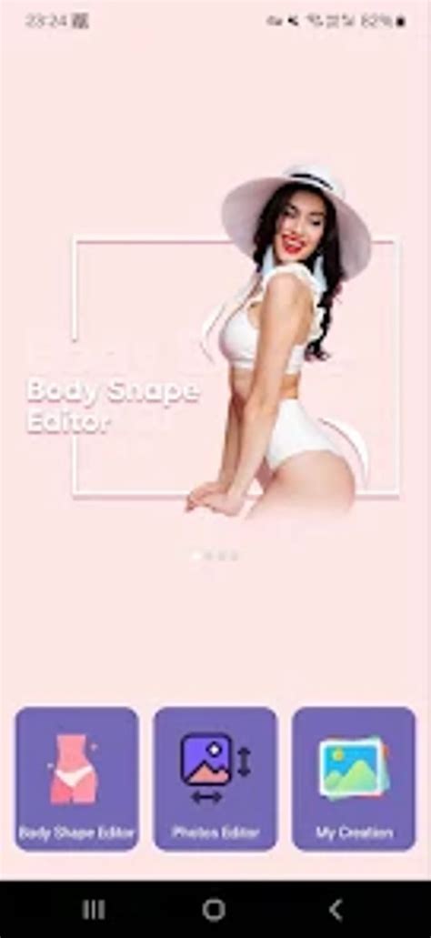 Super Body Shape Para Android Descargar