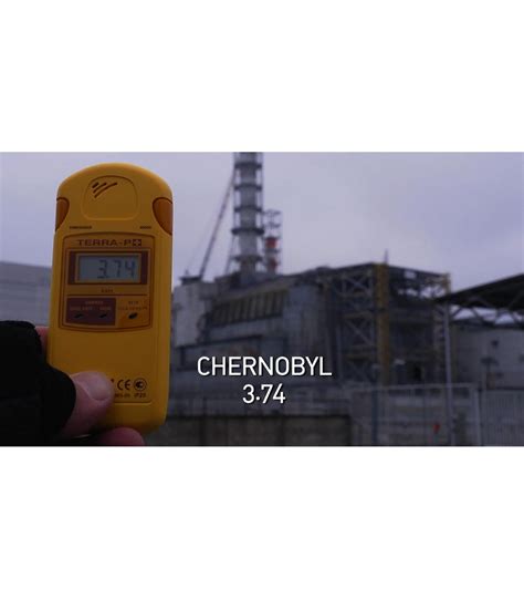 Terra P Plus Ecotest Dosimeter Radiometer Geiger Counter Radiation
