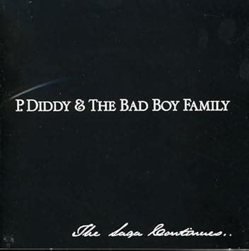 P. DIDDY - The Saga Continues - Amazon.com Music