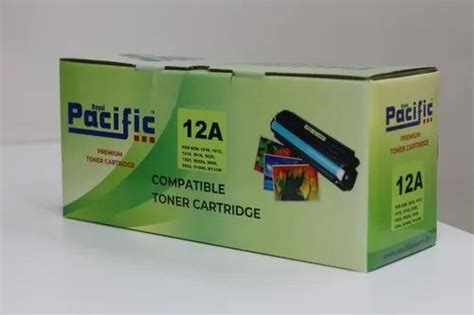 Royal Pacific Toner Compatible Cartridge For Hp Printer At Rs In Mumbai