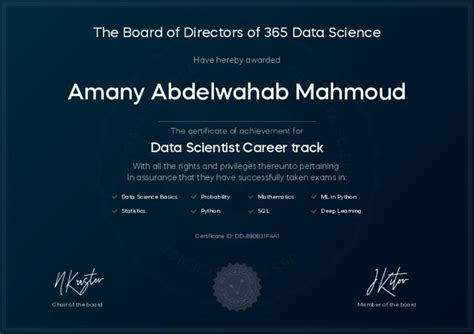 Amany Omar On Linkedin Tensorflow Datascientist Python Mysql