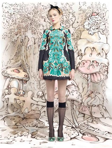 RED Valentino Fall Winter 2013.14