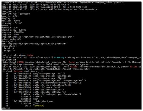 Help On Training The Model Please Thanks · Issue 117 · Alexgkendallcaffe Segnet · Github