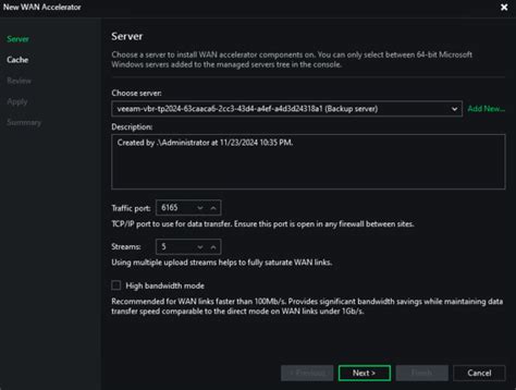 First Look At Veeam Backup And Replication 13 On Linux Explosive Cloud