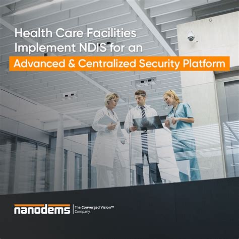 Nanodems On Linkedin Ndis Hospitalsecurity Psim