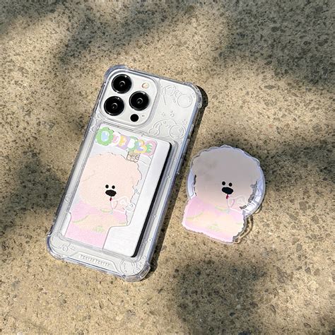 맥세이프 2in1 맥세이프 톡ver 버블 얌이 베러베러