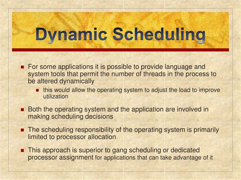 Ppt Chapter 10 Multiprocessor And Real Time Scheduling Powerpoint Presentation Id806225