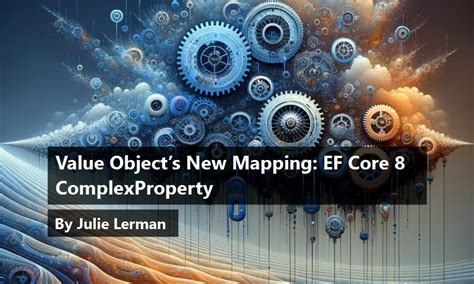 value object s new mapping ef core 8 complexproperty