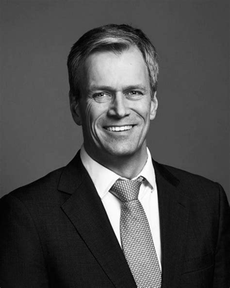 Ny Styreleder I Bergesenstiftelsen Bergesenstiftelsen