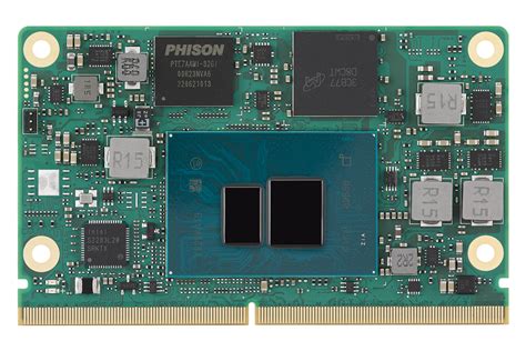 Advantech Som 2533 Intel® Core™ I3 And Atom® X70 Advantech