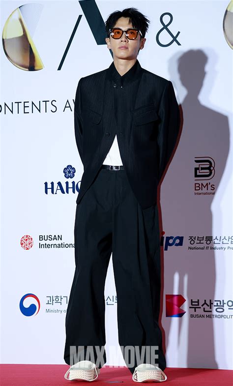 맥스포토 가진동 스타일리시한 시상식 패션
