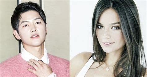 사랑하는 우리 케이티 송중기 여친 지목된 女 영국 배우