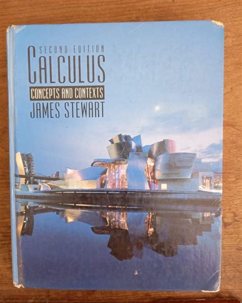 Calculus Concepts And Contexts Nd Edition Easy Textbooks