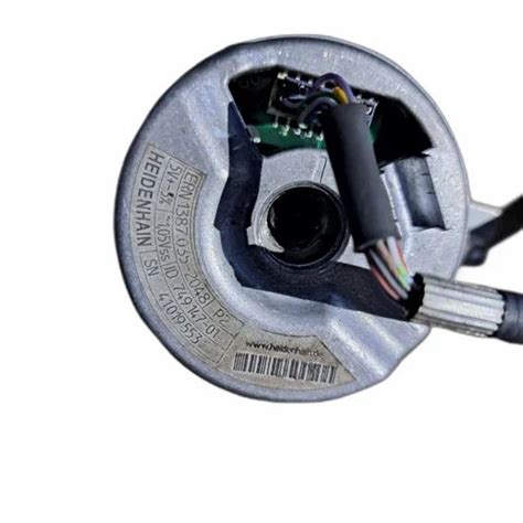 Heidenhain Incremental Encoder For Cnc Machines Spm S And Motions At Unit In Pune
