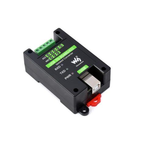 Buy Waveshare USB To RS485 422 Industrial Grade Isolated Converter Online At Robu In