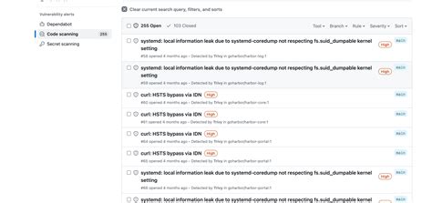 Fixed Cves Are Not Automatically Closed · Issue 227 · Aquasecurity