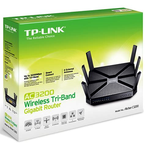 TP LINK Ships AC Wireless Tri Band Gigabit Routers TechPowerUp