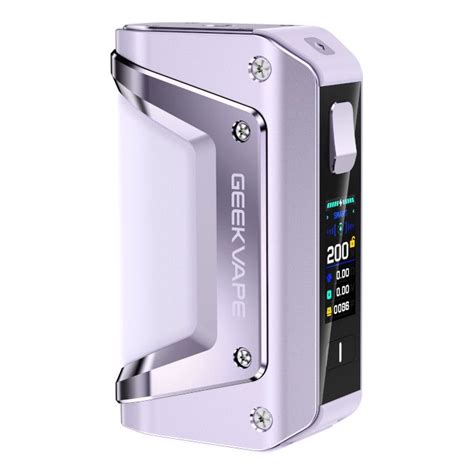 Geek Vape Aegis Legend 3 Mod