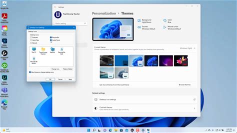 Blog Howtochangethethemeinwindows TeachUcomp Inc