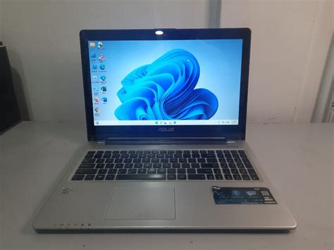 Very SMOOTH HIGH SPEC ASUS LAPTOP WINDOWS 11 Ready Computers Tech Laptops Notebooks On