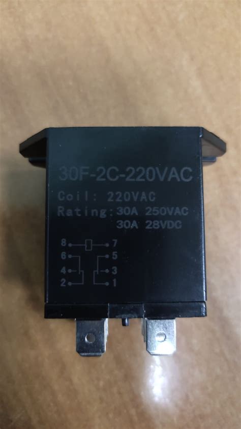 Реле 30F-2С-220VAC zb