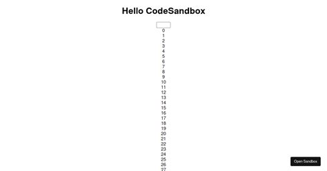 Canvas To Measure Text Width Codesandbox