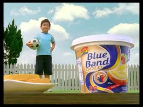 Blue Band 2010 – Tumbuh Bersama Blue Band Gold baru - YouTube