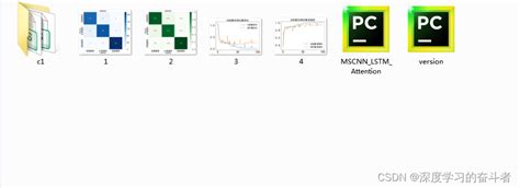 刀具磨损状态识别（python代码，mscnn lstm attention模型，初期磨损、正常磨损和急剧磨损分类，解压缩直接运行） lstm