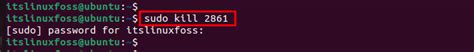 How To Kill A Process From The Command Line Its Linux FOSS