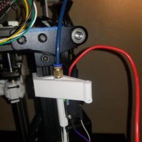 D Printable Filament Run Out Raspberry Pi By Cutwow