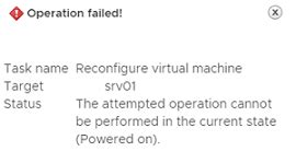 How To Increase Virtual Machine Disk Size In VMware Windows OS Hub